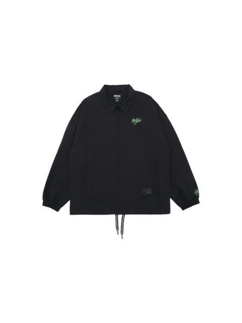 Li-Ning Li-Ning BadFive Graphic Jacket 'Black' AFDS567-2 | kickscrew ...