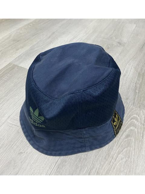 adidas 2000s ADIDAS BUCKET HAT | akirastore | REVERSIBLE