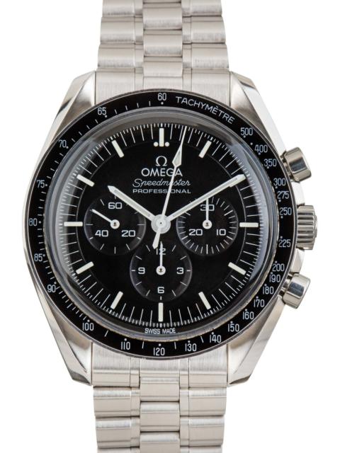 OMEGA Mens Omega Speedmaster Moonwatch Professional 42MM | bobswatches ...