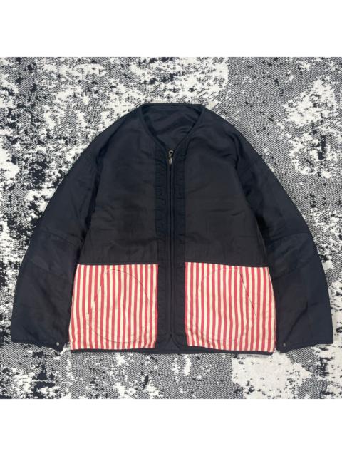 visvim VISVIM IRIS LINER DOWN JKT REVERSIBLE 20SS | prgoodzstock | REVERSIBLE