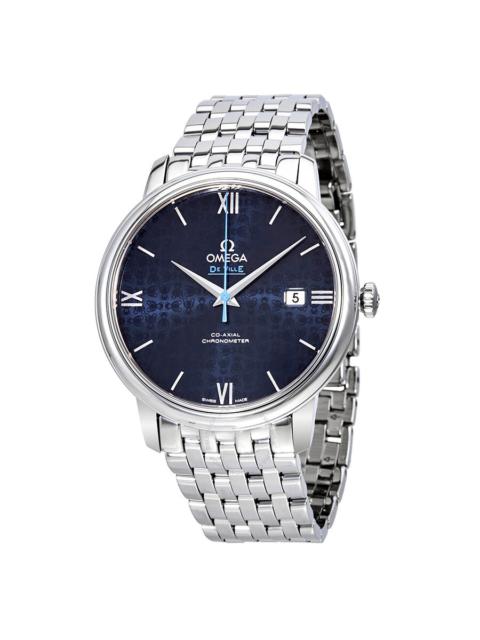 OMEGA Omega De Ville Prestige Orbis Automatic Men's Watch 424.10.40.20 ...