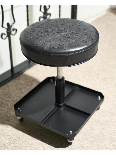 Chrome Hearts Chrome Hearts Multi Cross Mechanic Stool | andrewyooo ...