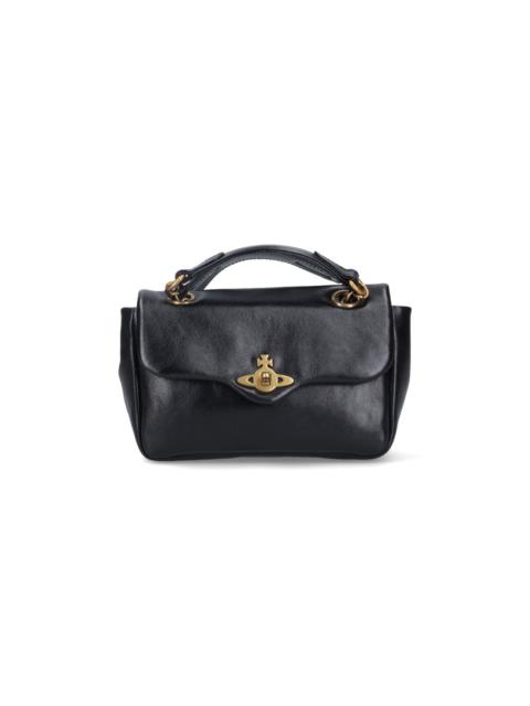 Vivienne Westwood Vivienne Westwood Women "Anita Chain" Crossbody Bag | luosophy | REVERSIBLE