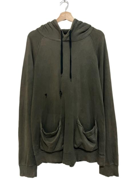 NUMBER (N)INE SS05 Number (N)ine Nightcrawler Cargo Hoodie | fasa_tga ...