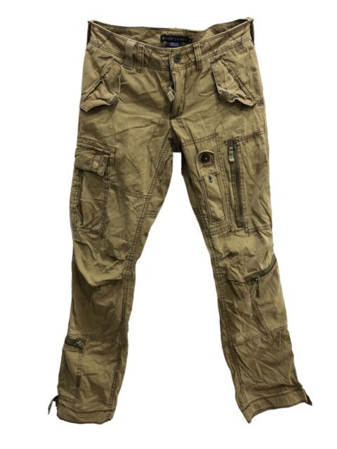Other Designers Polo Ralph Lauren Cargo Multipocket Tactical Parachute Pants | arcvssmy | REVERSIBLE