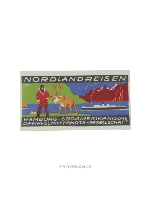 Louis Vuitton Louis Vuitton Ocean Liner Sticker Postcard - NHSDG ...