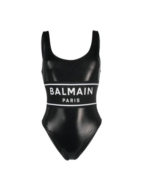 Balmain One-piece swimsuit | all_shades_shop | REVERSIBLE