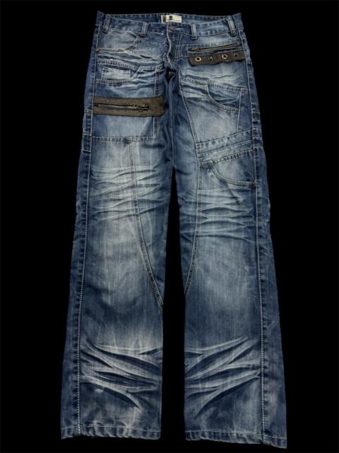 Other Designers If Six Was Nine - 💥Rare 90s Style Kosmo Lupo Mudwash ...