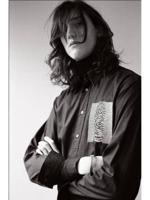 Raf Simons AW03 RAF SIMONS "CLOSER" JOY DIVISION SHIRT 52 | calif ...