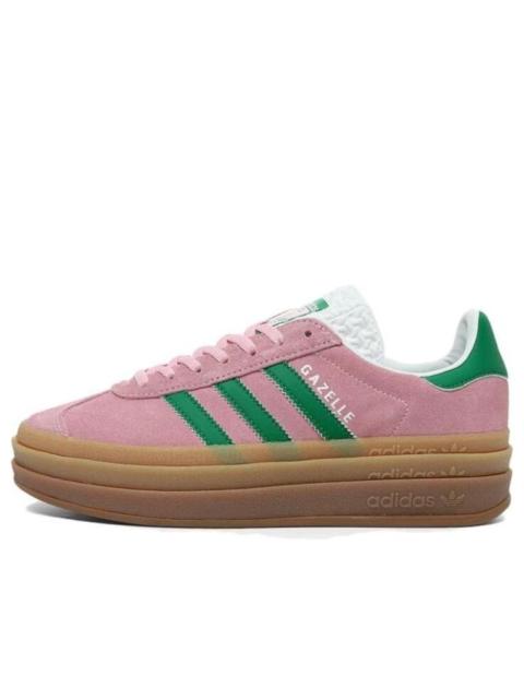adidas (WMNS) adidas Gazelle Bold 'True Pink' IE0420 | kickscrew ...