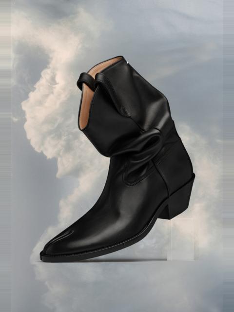 Maison Margiela Tabi western boot | maisonmargiela | REVERSIBLE