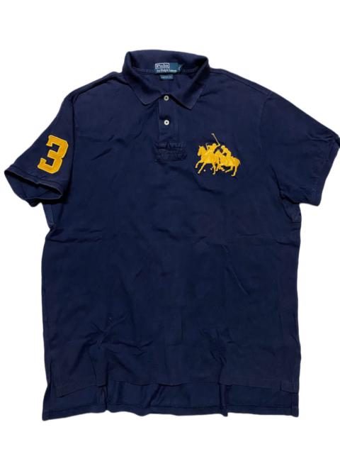 Ralph Lauren 💥Vintage 90s Polo Ralph Lauren Big Pony 3 Number polo ...