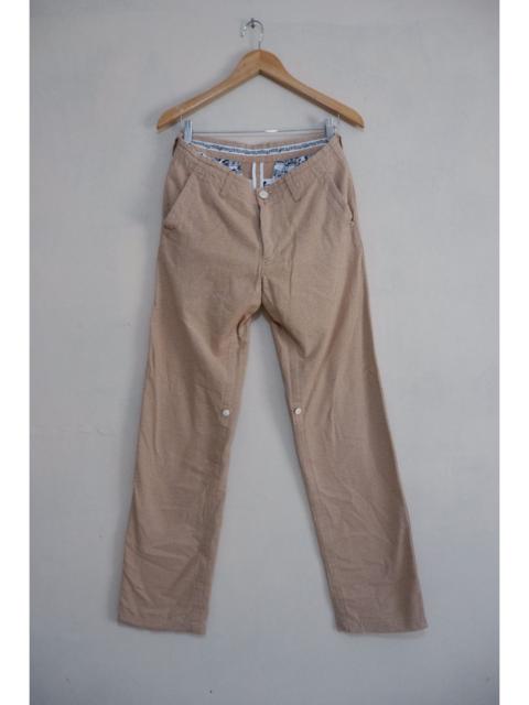 NUMBER (N)INE Number Nine Spring 07 Runway Pants | plantarchive22 ...