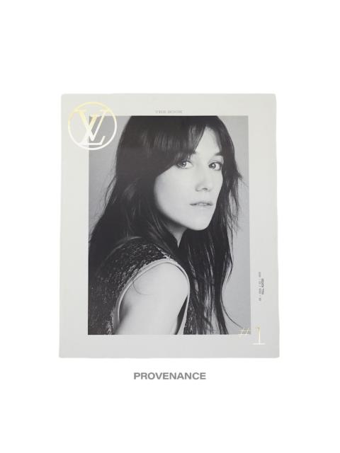 Louis Vuitton Louis Vuitton The Book #1 | provenance | REVERSIBLE