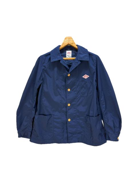 Other Designers Vintage - DANTON France Made in Japan Light Jacket in ...