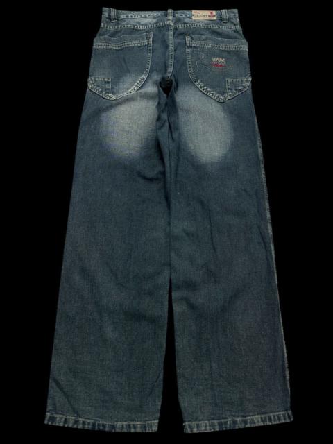 Other Designers Other - 💥Big Baggy💥Vintage 90s Style Hamai Japan ...