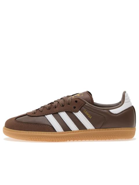 adidas (WMNS) adidas Samba OG 'Earth Strata White' IE6522 | kickscrew ...
