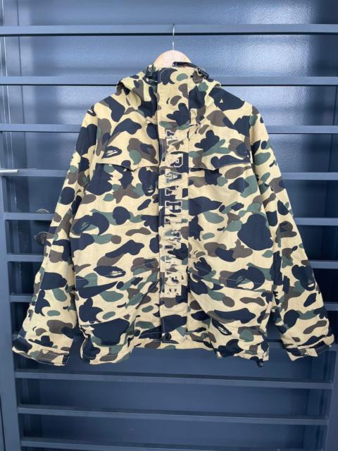 A BATHING APE® Authentic BATHING APE Camo Jacket | tamayaki_store ...