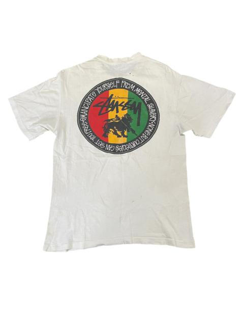 Other Designers Vintage Stussy Feelin irie 80s | recloth | REVERSIBLE