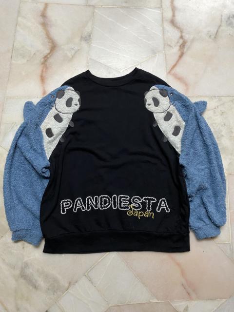 Hysteric Glamour 💥Rare💥Vintage japanese Pandiesta Japan Embroidere 3d ...