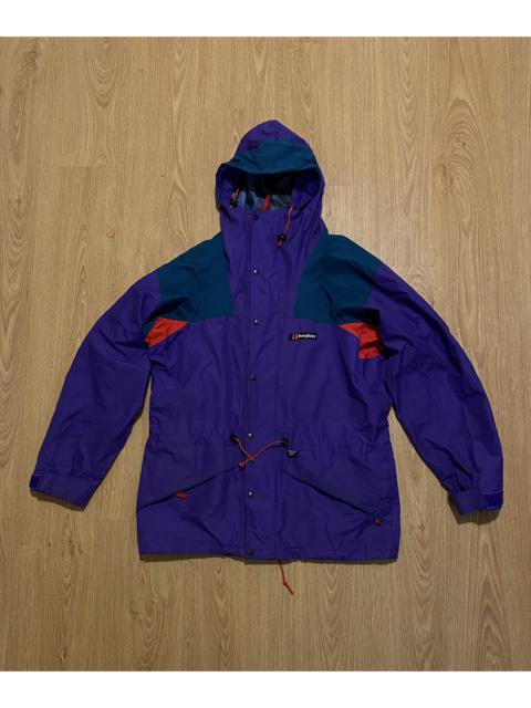 Other Designers Vintage - Berghaus vintage goretex jacket 90s | umc ...