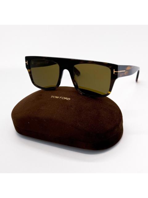 TOM FORD NEW TOM FORD DUNNING-02 TF907 48J MEN SUNGLASSES FT0907/S ...