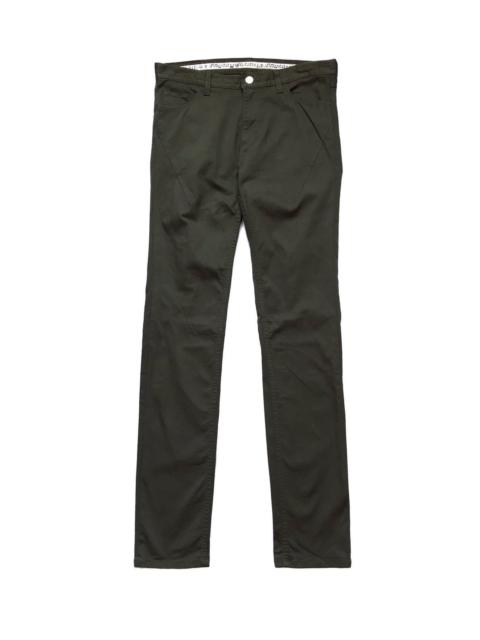 NUMBER (N)INE NUMBER NINE X STUDIOUS SLIM FIT TROUSER PANTS | archive ...