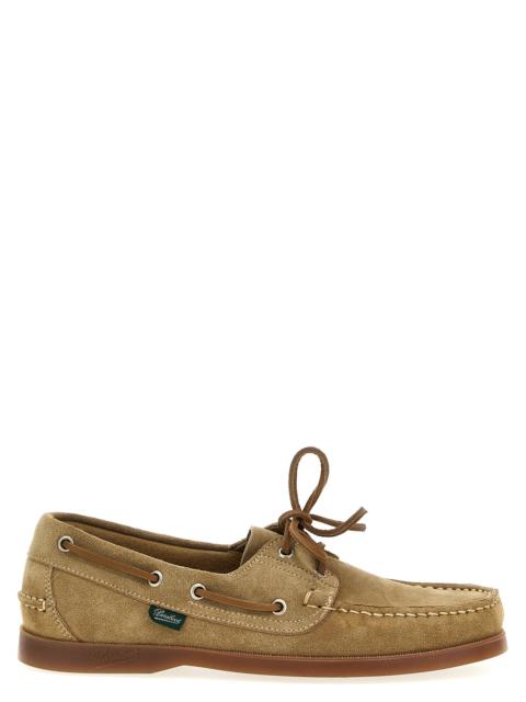 Paraboot Paraboot Men 'Barth' Boat Shoe | luosophy | REVERSIBLE