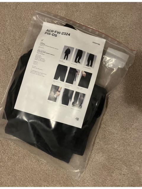 Vintage ACRONYM for Men | REVERSIBLE