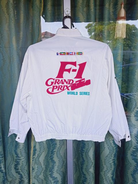 Other Designers Racing - Vintage F1 Grand Prix World series Jacket ...