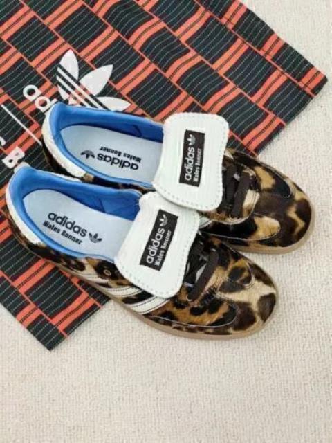 adidas adidas Samba Pony Wales Bonner Leopard | sanji | REVERSIBLE