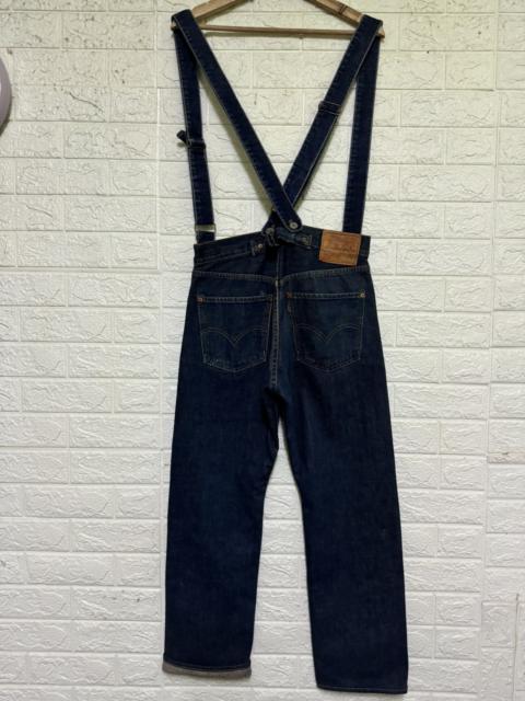 Levi's 💥Vintage 1996s Levi’s 702 Suspender Big E Selvedge ( J22 ...