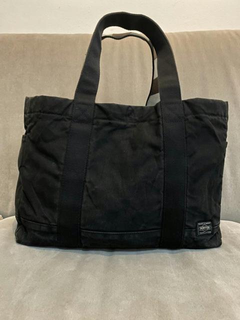 PORTER Vintage Porter Heavy Tote Bag | pen1121 | REVERSIBLE
