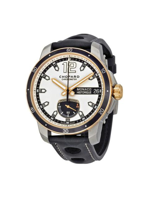 Chopard Chopard G.P.M.H. Power Control Rose Gold Titanium Men's Watch ...