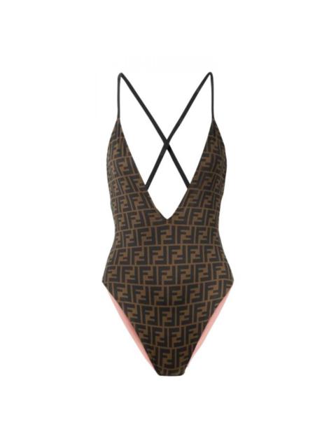 FENDI One-piece swimsuit | all_shades_shop | REVERSIBLE