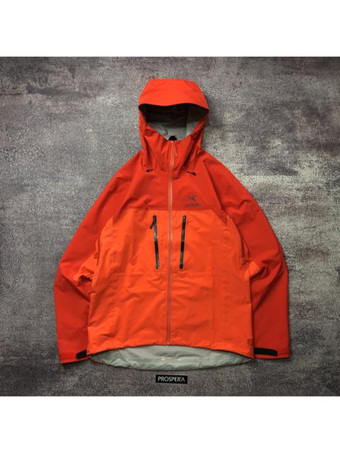 Arc'teryx Arcteryx Alpha AR Jacket Men’s Orange | prosperaarchives ...