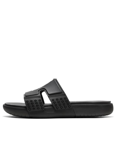 Jordan Air Jordan Hydro 8 Slide 'Black' CD2803-001 | kickscrew | REVERSIBLE