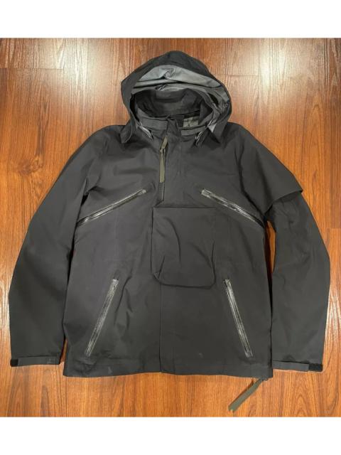 ACRONYM ACRONYM J1A-GT 3D Collar 3L Gore-Tex Interops Jacket Black Sz ...