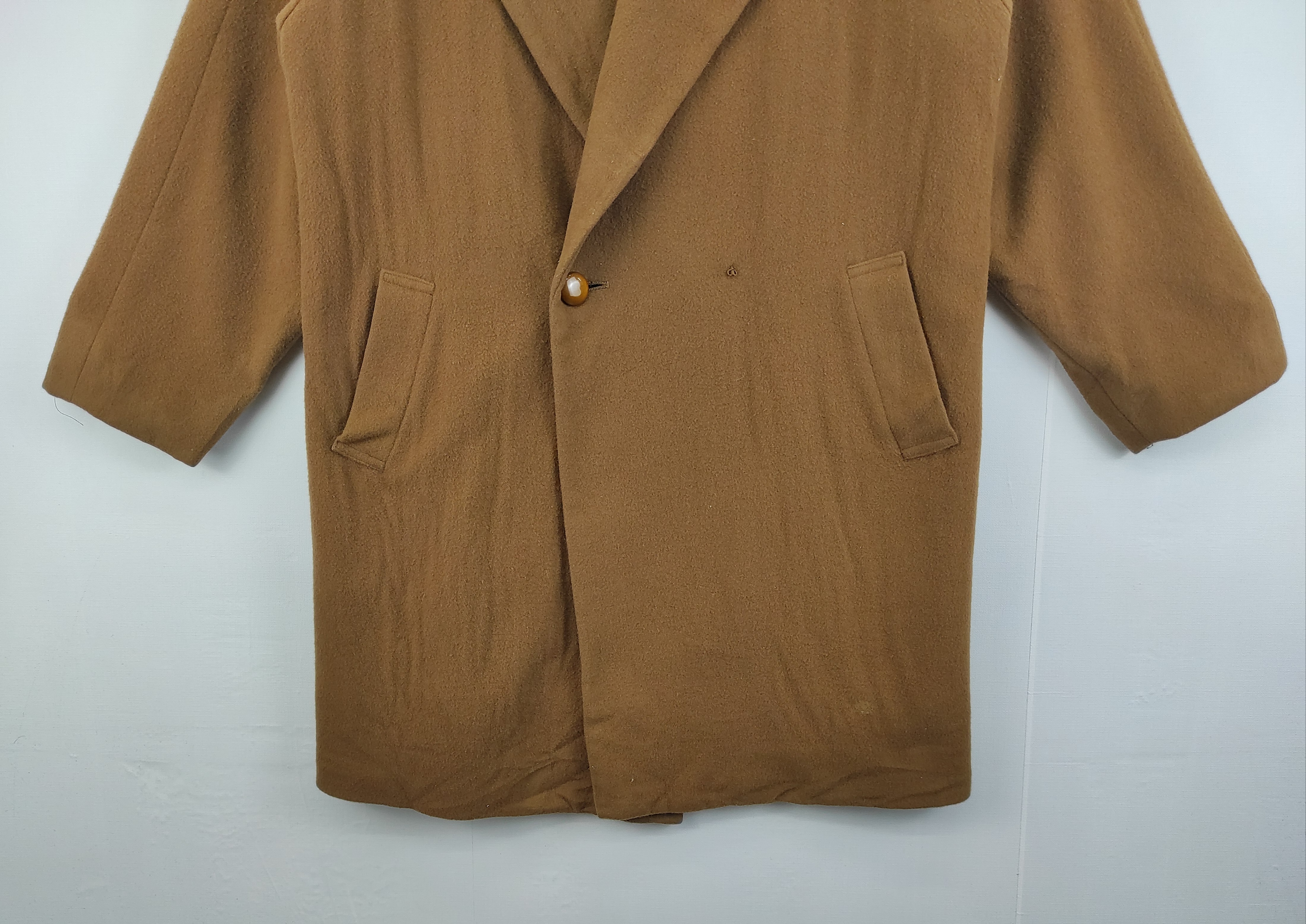 Other Designers Futura - Vintage Futura Wool Coat Other Designers Futura - Vintage Futura Wool Coat