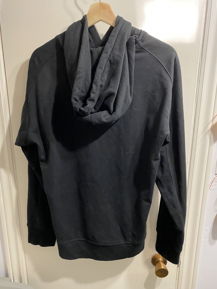 M YOHJI LETTERS HOODIE - 16，363円 | noguchi.ug.edu.gh