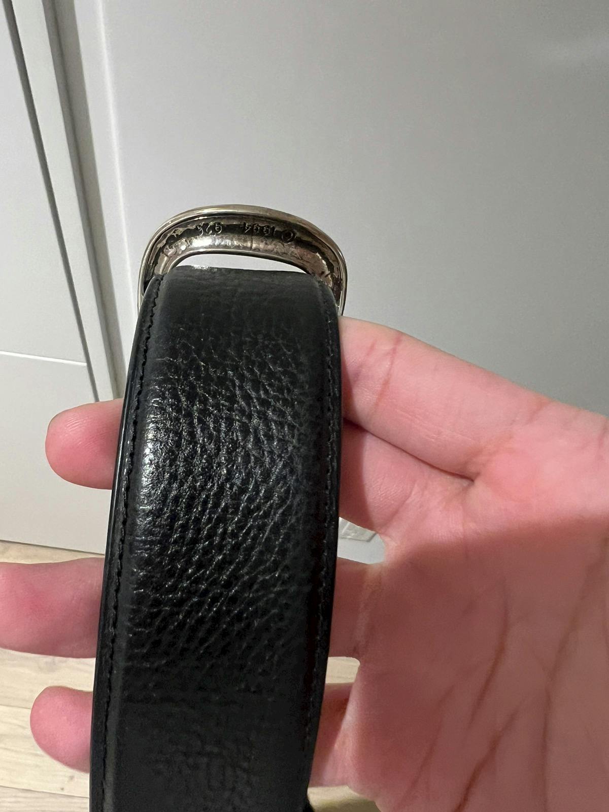 Chrome Hearts Gunslinger belt 1.5inches | c99 | REVERSIBLE Chrome Hearts Gunslinger belt 1.5inches | c99 | REVERSIBLE