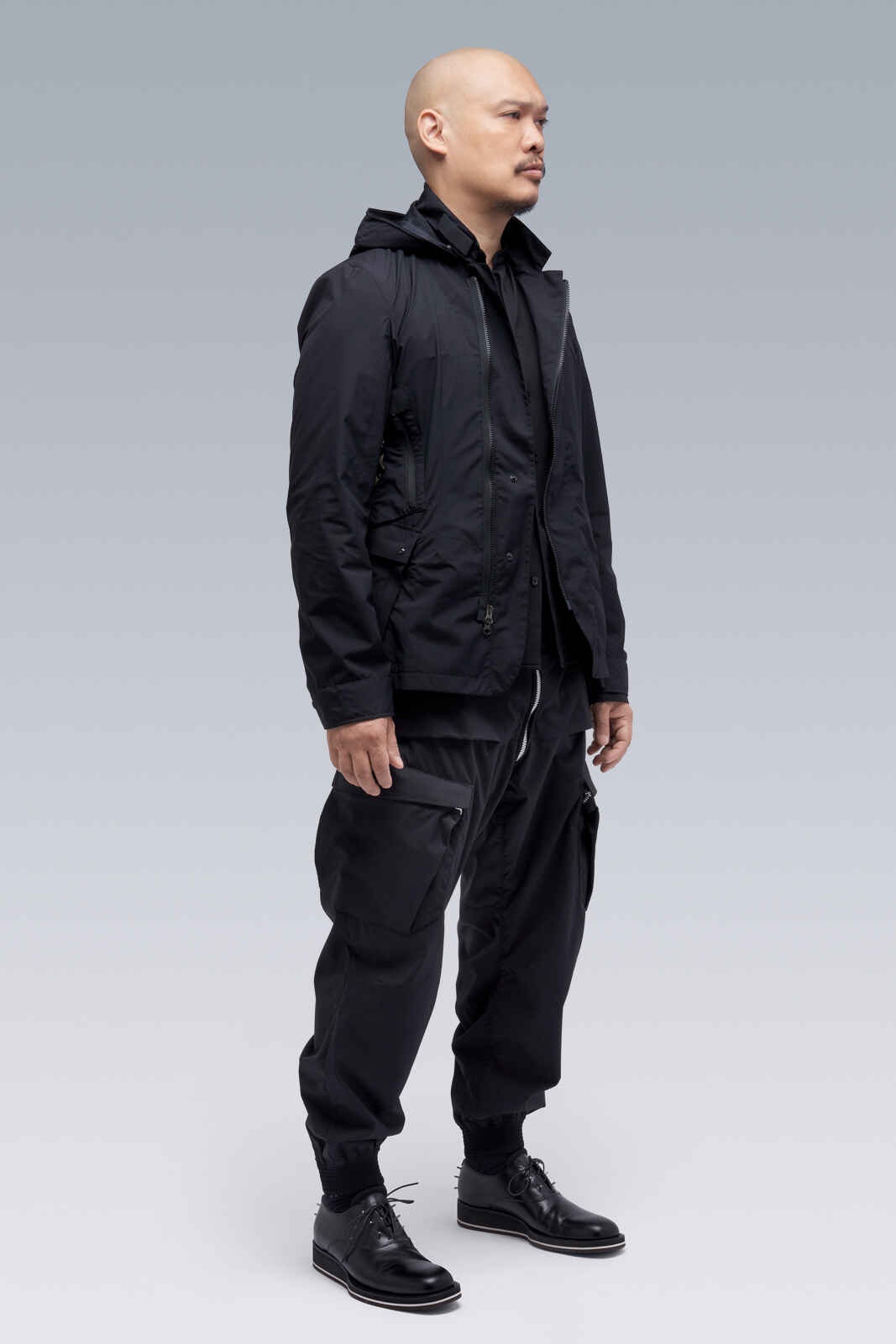 ACRONYM J29-WS 2L Gore-Tex Infinium™ Windstopper® Modular ACRONYM J29-WS 2L Gore-Tex Infinium™ Windstopper® Modular