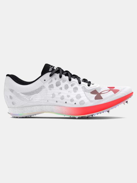 Under Armour Unisex UA Shakedown Elite 2 Track Spikes | REVERSIBLE