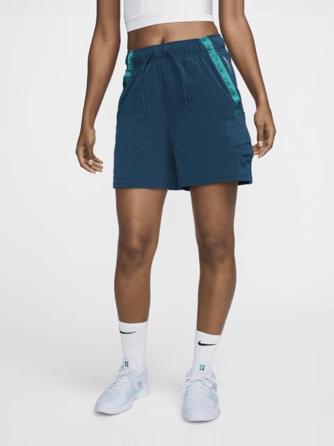 Nike Sabrina Basketball Shorts | REVERSIBLE