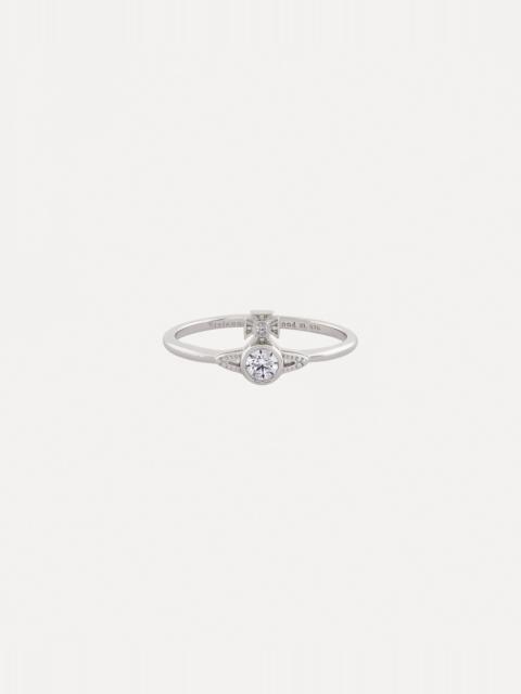 Vivienne Westwood LONDON ORB RING REVERSIBLE