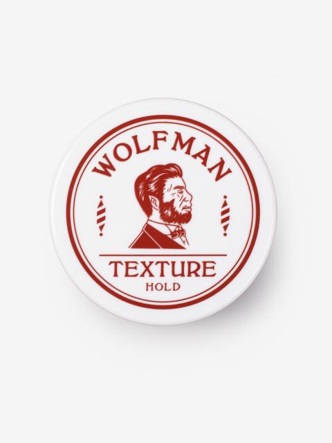 Iron Heart WOLF-THC Wolfman Barber Shop - Texture Hold Cream | REVERSIBLE