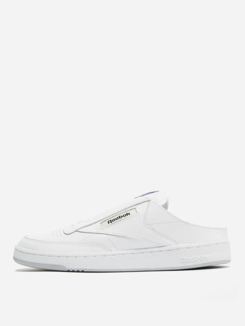 Reebok x Beams Club C Laceless Mule | REVERSIBLE