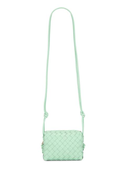 Bottega Veneta Mini Loop Camera Bag | REVERSIBLE