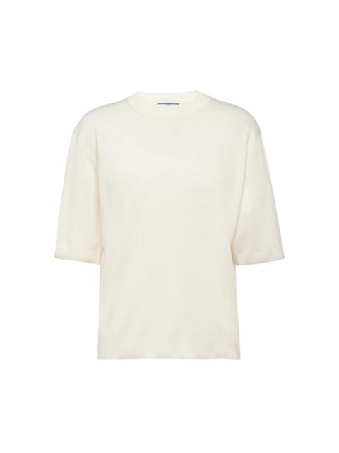 Prada Worsted wool sweater | REVERSIBLE