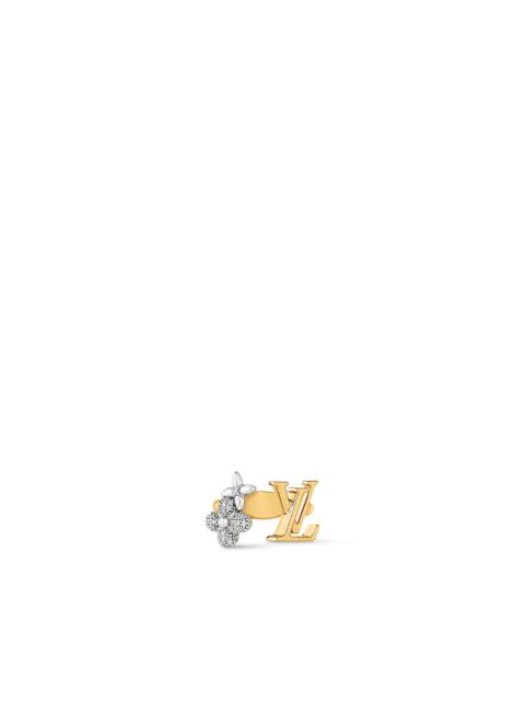 Louis Vuitton LV Gram Ring | REVERSIBLE
